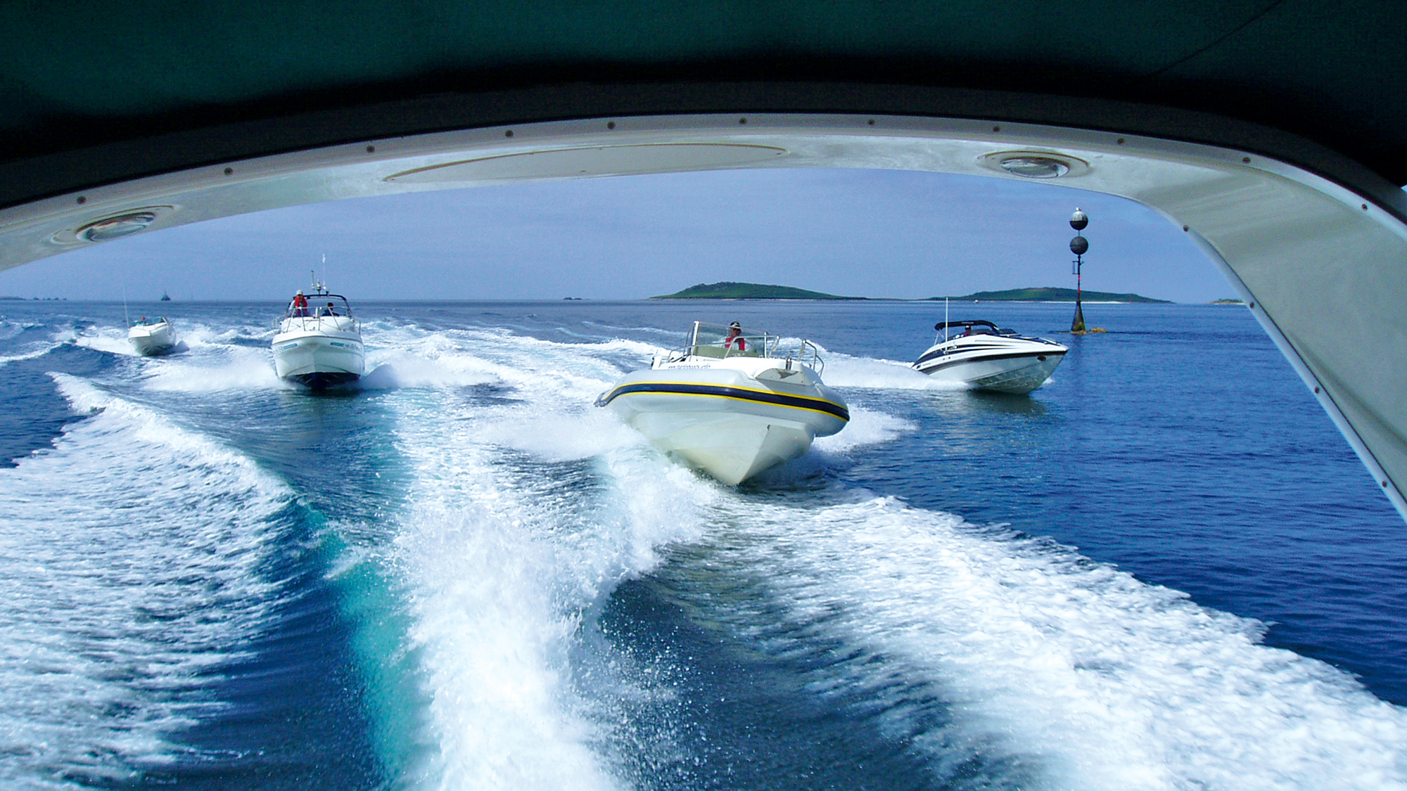 Guide to buying your first motorboat - Practical Boat Owner