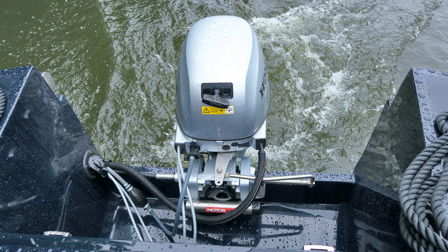 Guide to buying your first motorboat - Practical Boat Owner