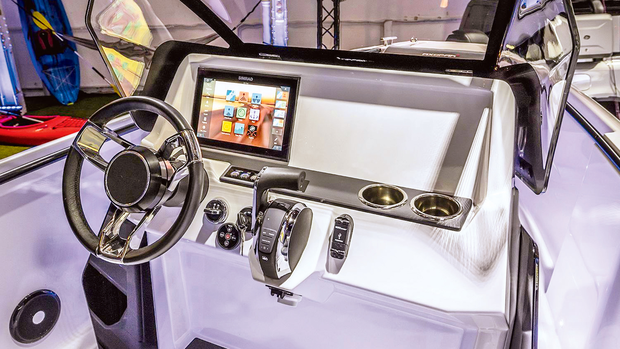 Your guide to different cockpit styles, and how to best use the space ...