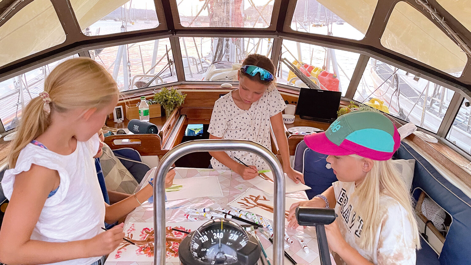 Your guide to different cockpit styles, and how to best use the space ...