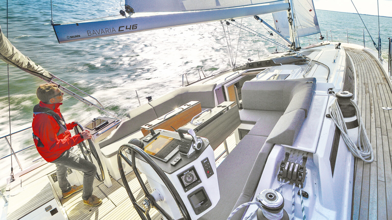 Your guide to different cockpit styles, and how to best use the space ...