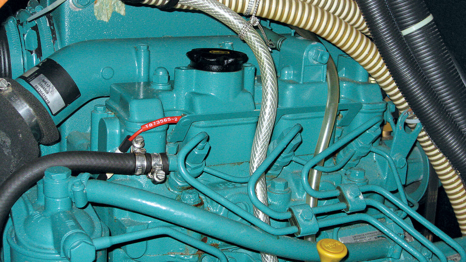 Replacing your boat's engine mounts - Practical Boat Owner