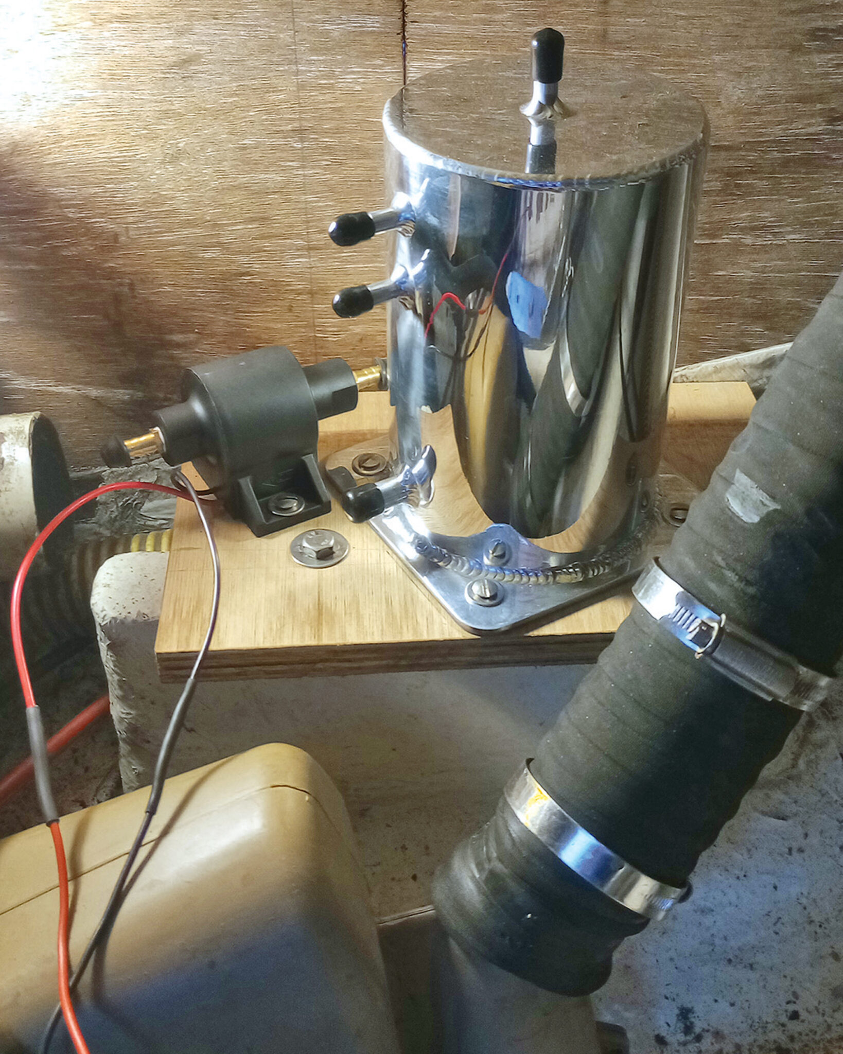 How to revamp your boat's fuel system - Practical Boat Owner