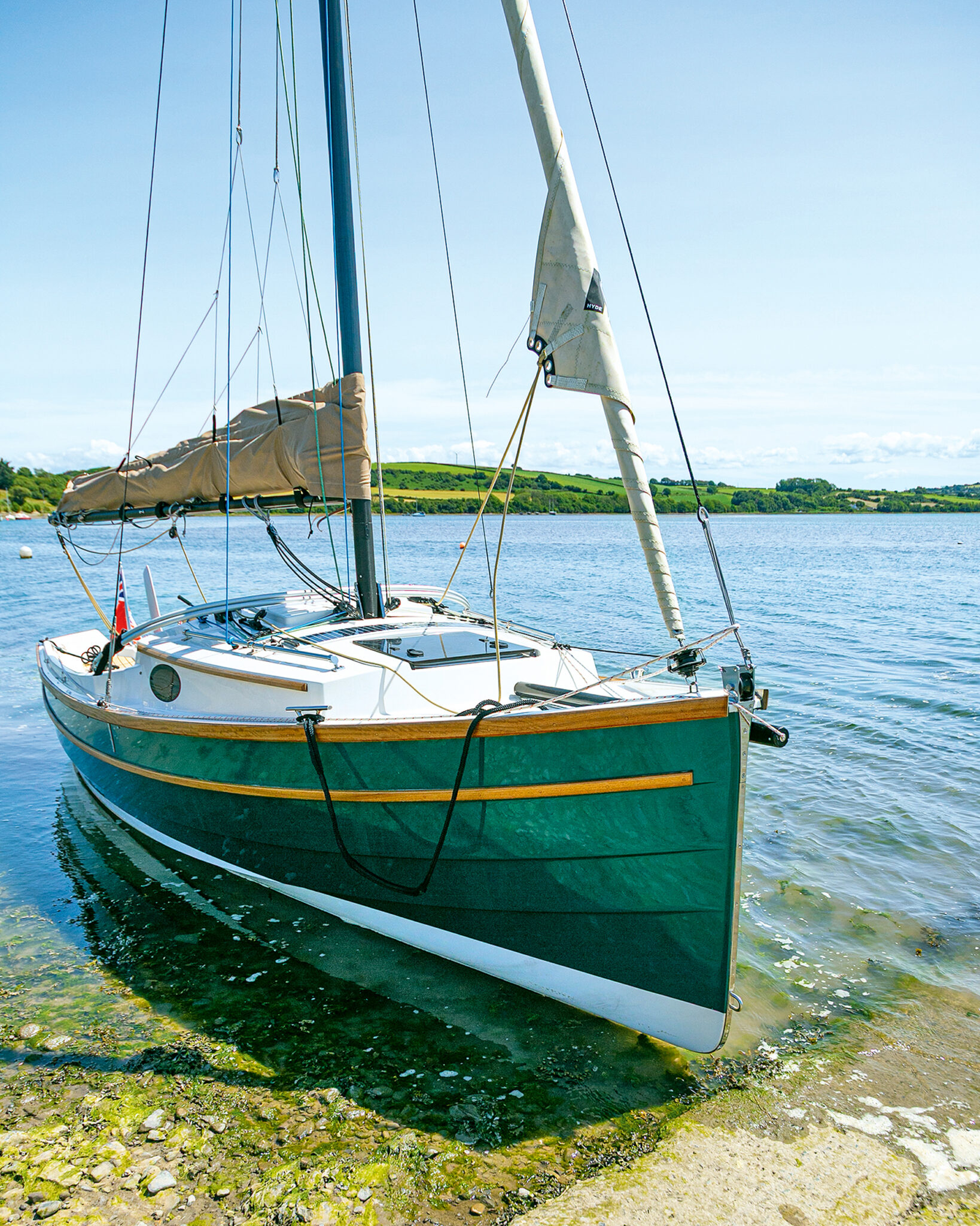 The new BayCruiser 21: Is this the best trailer-sailer ever built ...