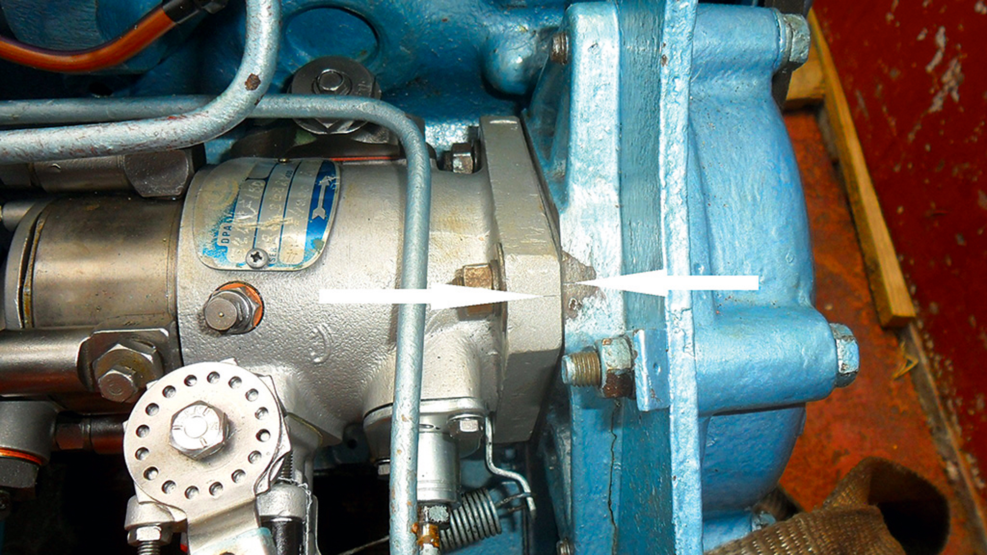 The simple rebuild that saved a 50-year-old BMC diesel engine for less ...