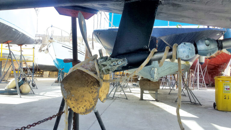 Boat maintenance advice, sailing and motor boats, practical advice | PBO