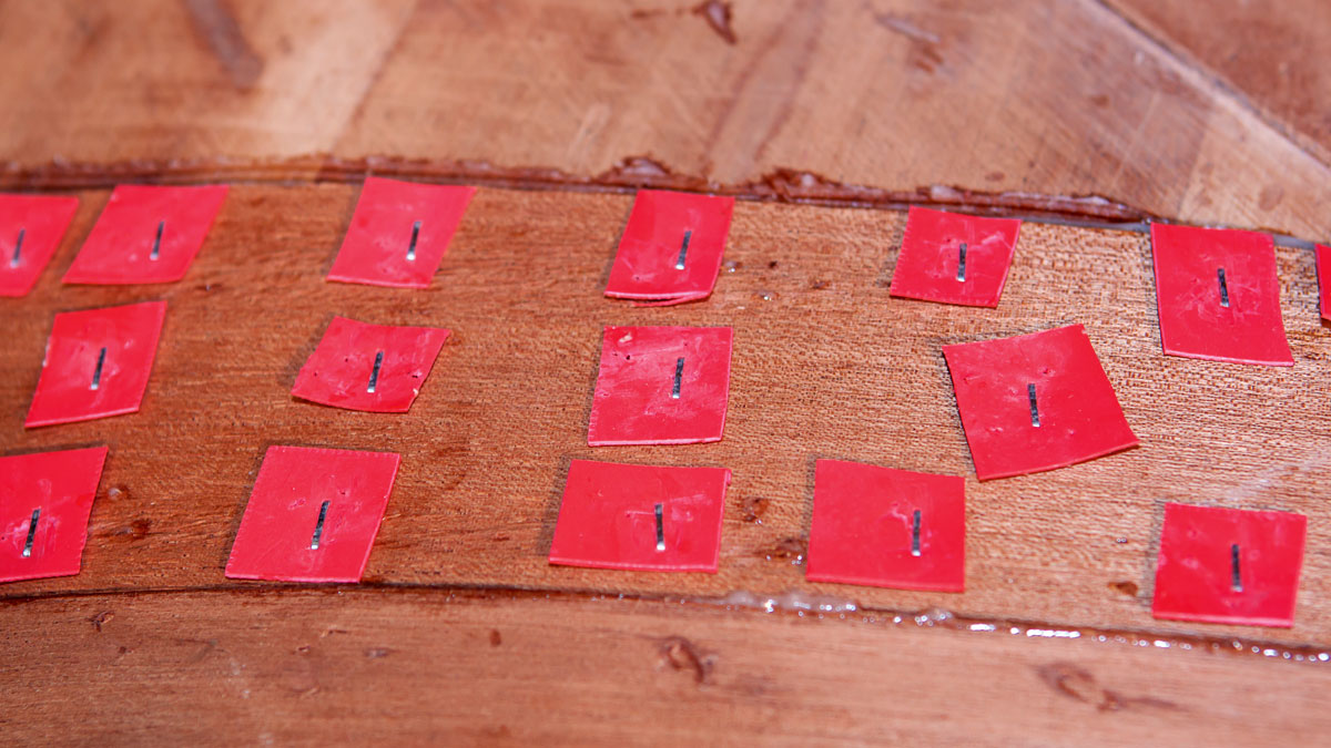 How to build a boat with cold moulding: the secret to a hull that looks ...