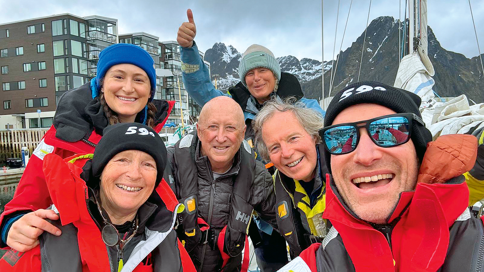What I discovered on my first Arctic sailing trip - Practical Boat Owner