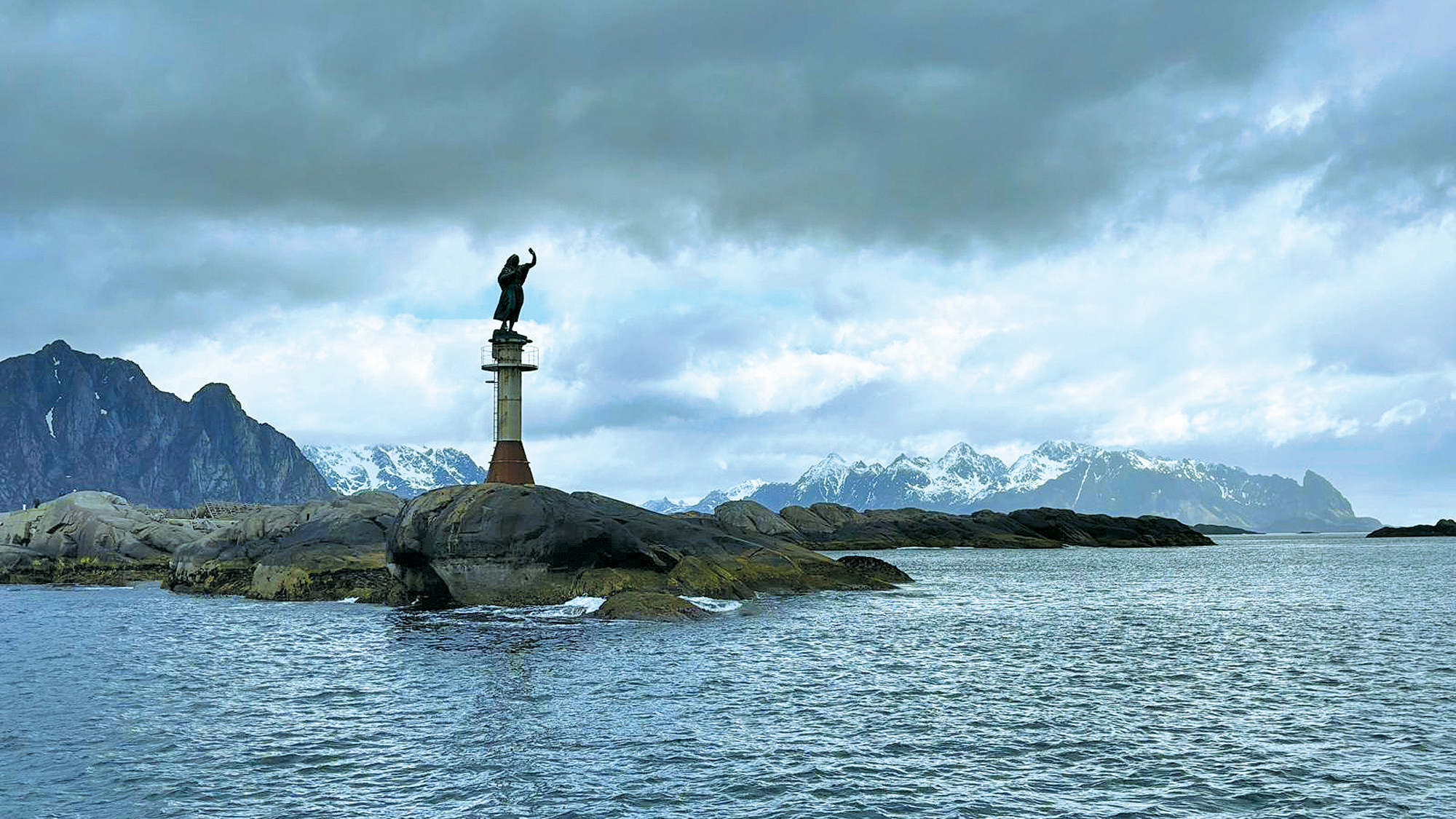 What I discovered on my first Arctic sailing trip - Practical Boat Owner