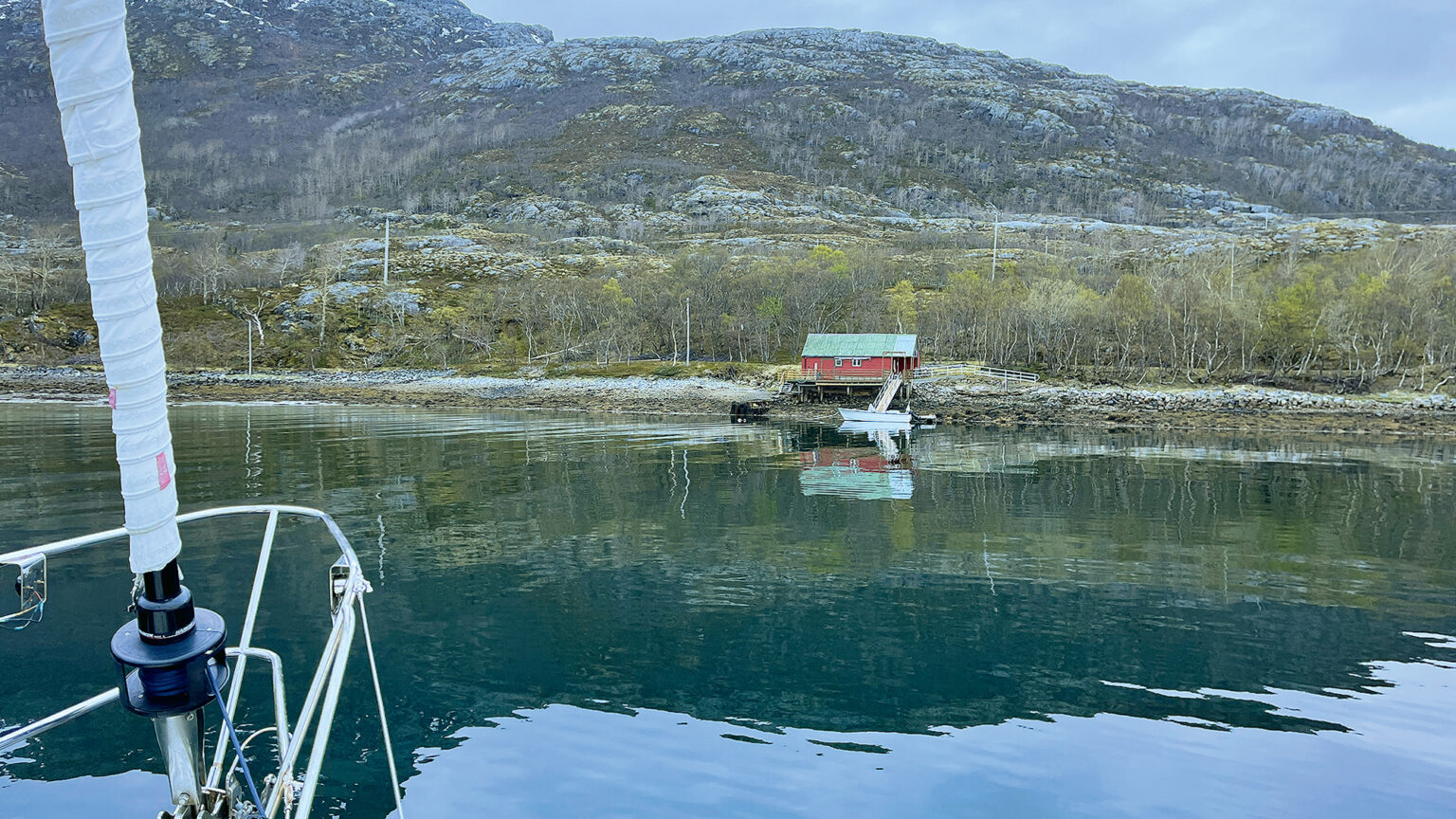 What I discovered on my first Arctic sailing trip - Practical Boat Owner