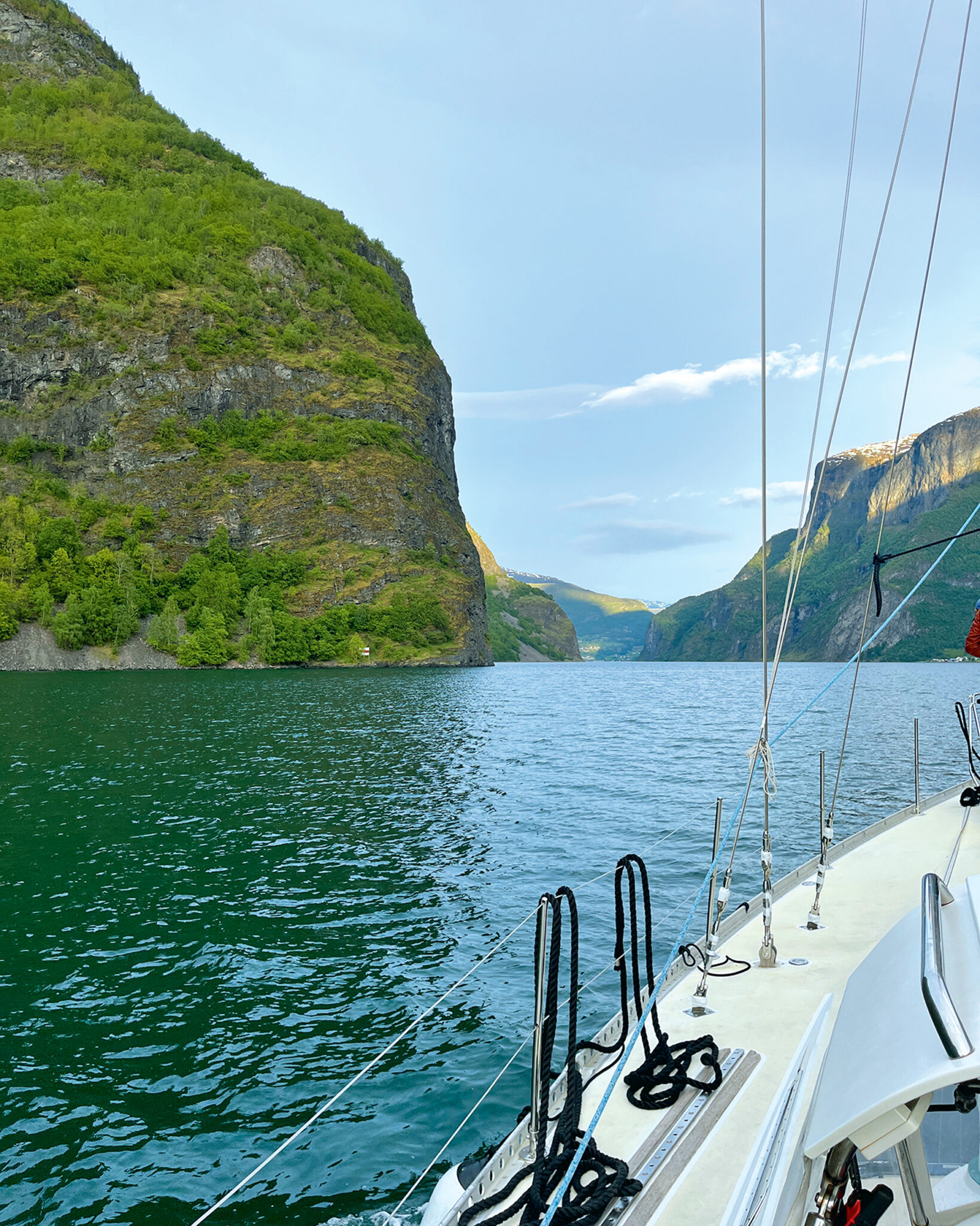 What I discovered on my first Arctic sailing trip - Practical Boat Owner