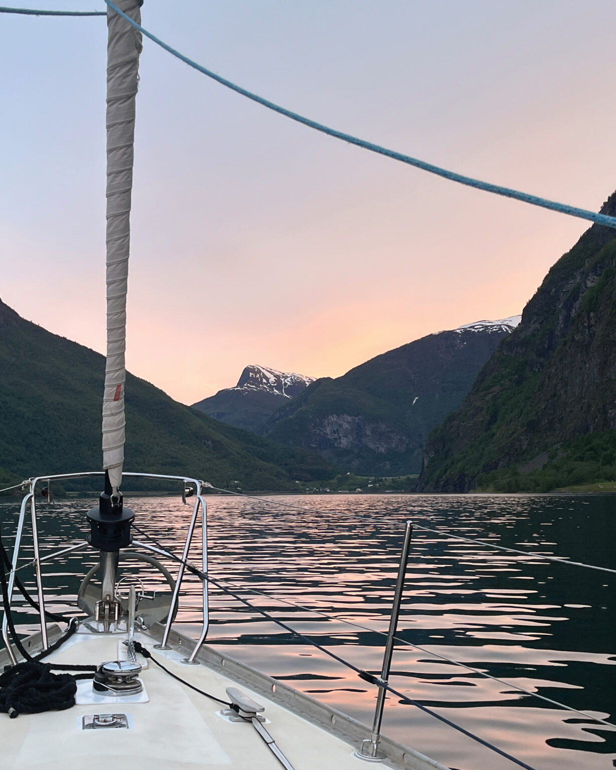 What I discovered on my first Arctic sailing trip - Practical Boat Owner