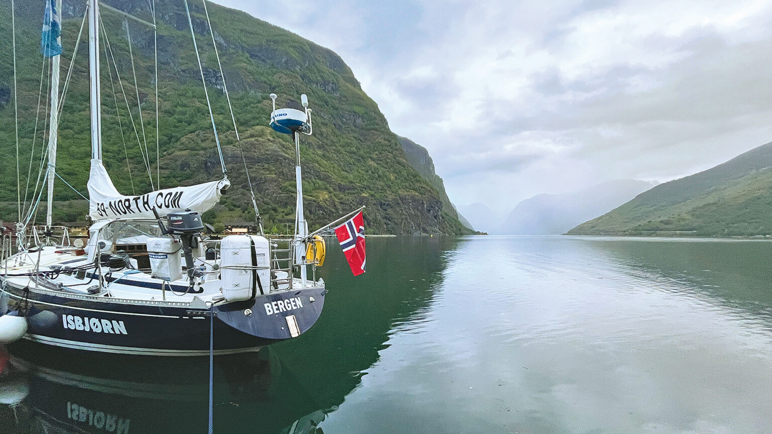 What I discovered on my first Arctic sailing trip - Practical Boat Owner