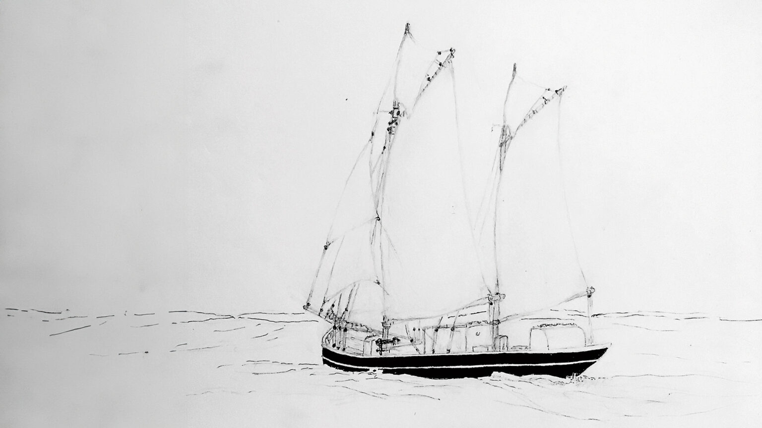 Classic boat restoration: uncertain future for the Garlandstone, the ...