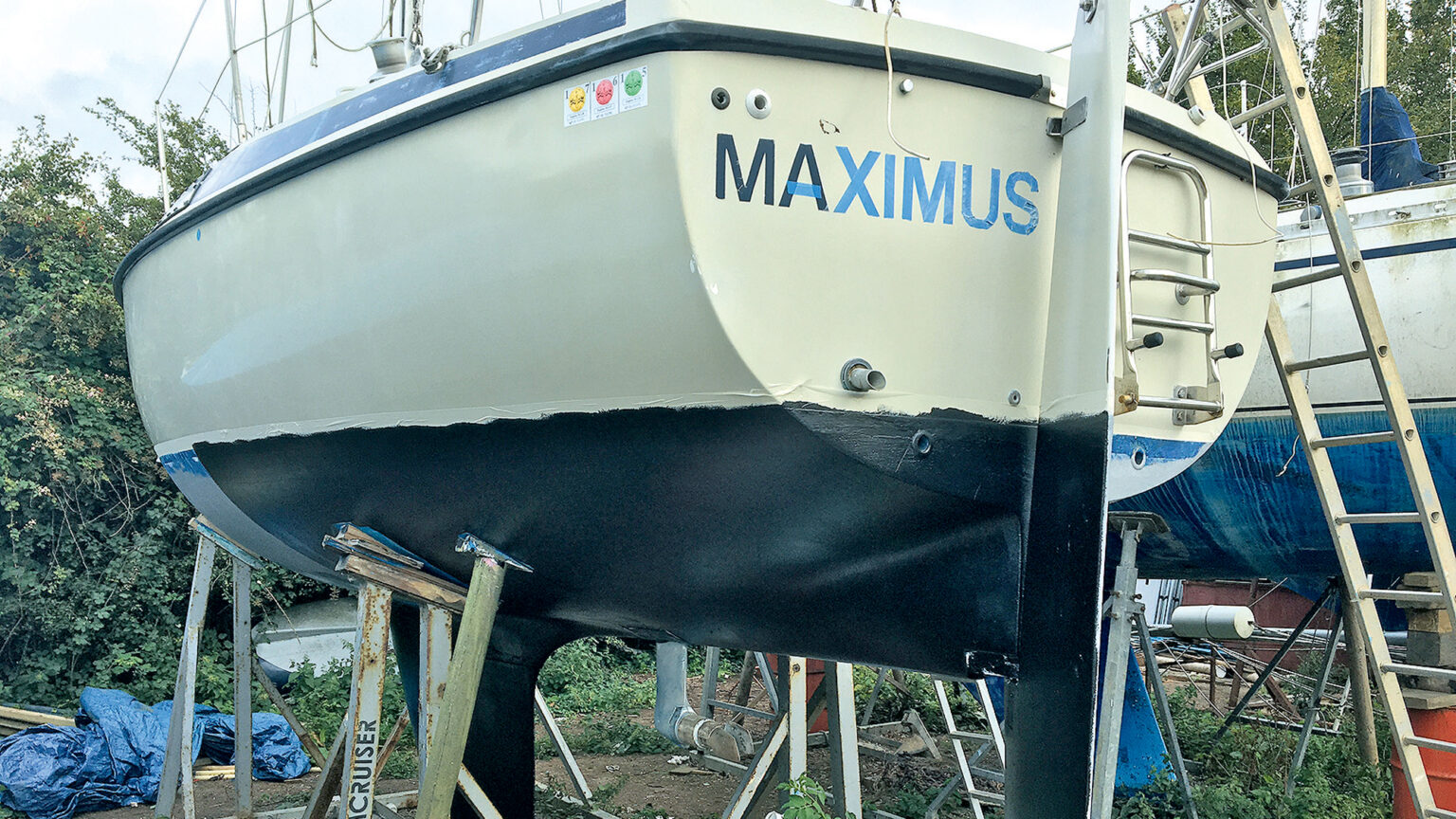 Understanding boat displacement & why it matters - Practical Boat Owner