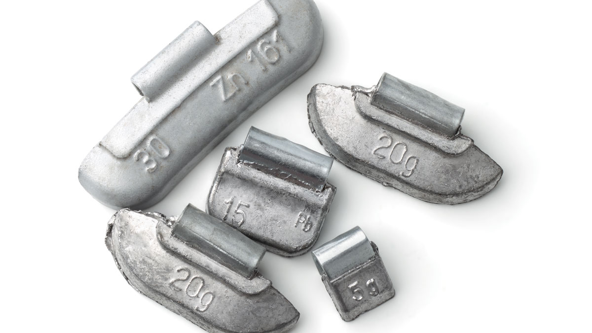 Can you make zinc anodes from car wheel weights? - Practical Boat Owner