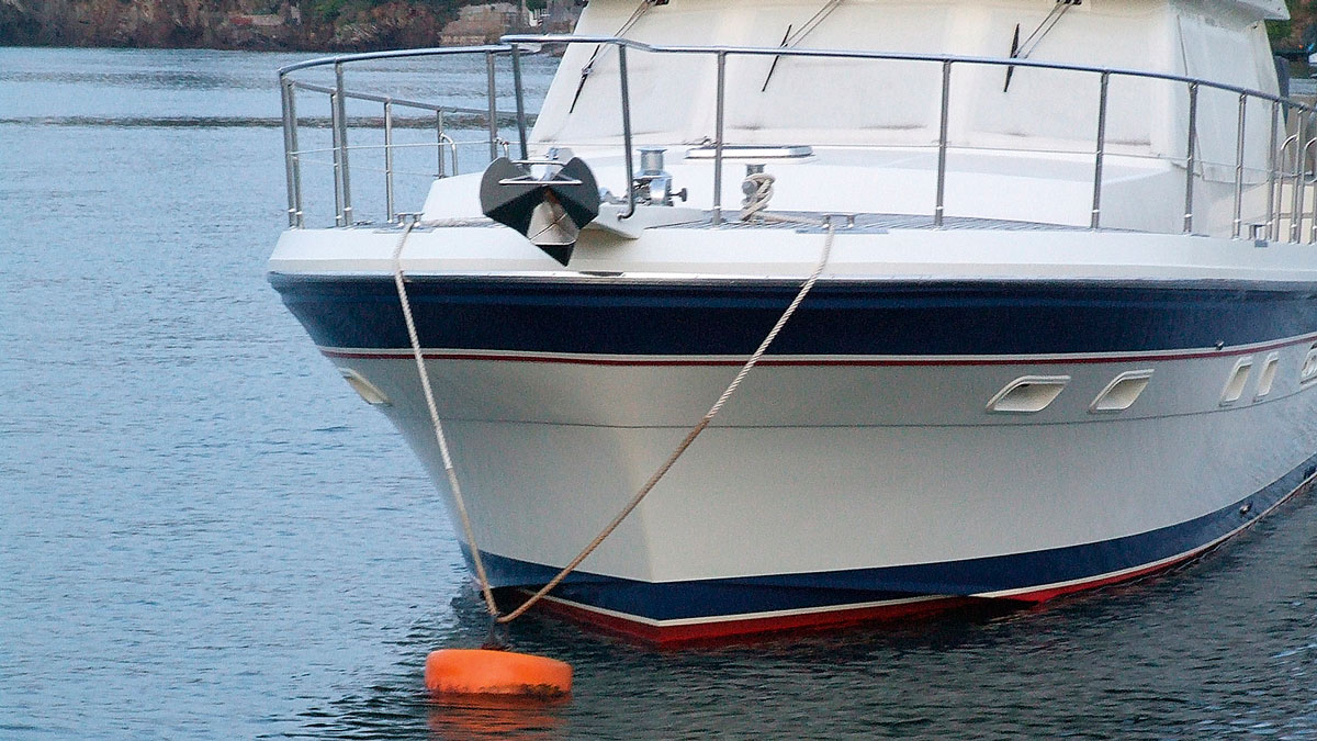 The simple mooring mistake that can chafe through your rope in 20 ...