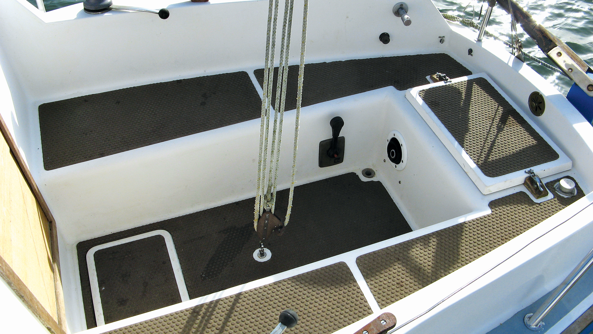 The best small Westerly yachts for family cruising on a budget ...