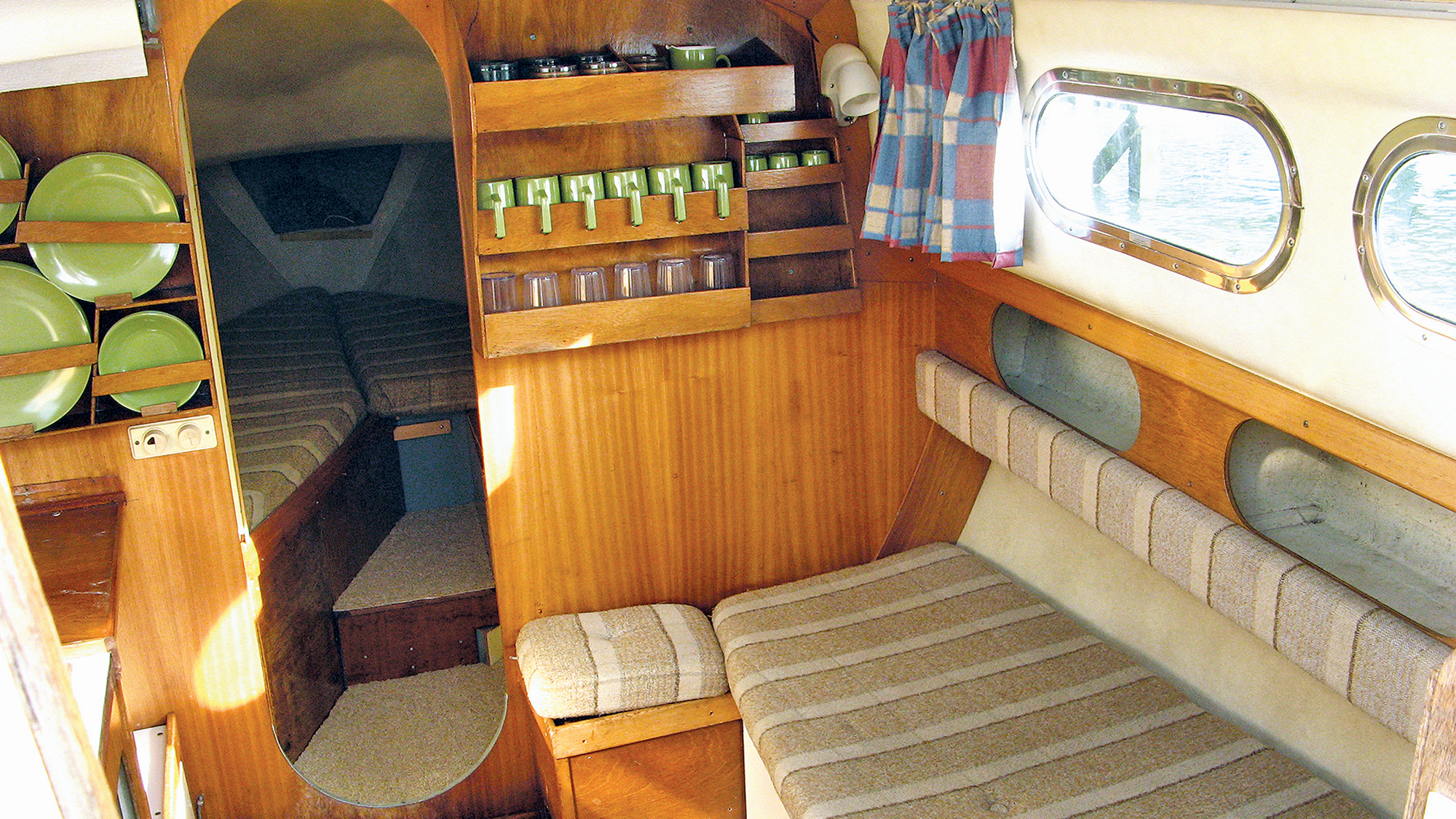 The best small Westerly yachts for family cruising on a budget ...