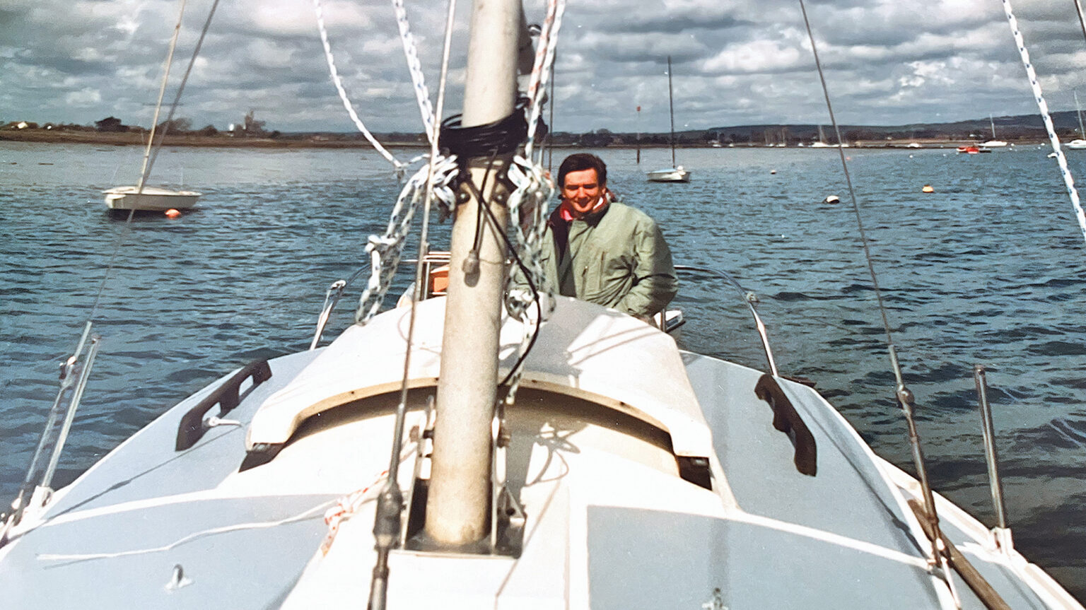 The best small Westerly yachts for family cruising on a budget ...