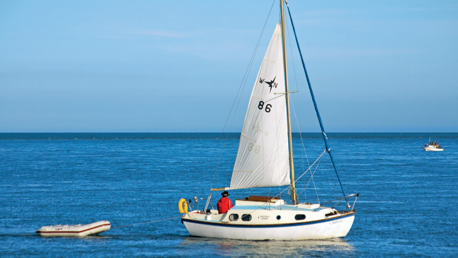 The best small Westerly yachts for family cruising on a budget ...