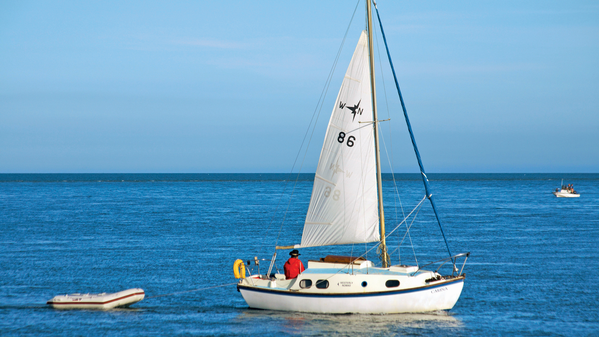 The best small Westerly yachts for family cruising on a budget ...