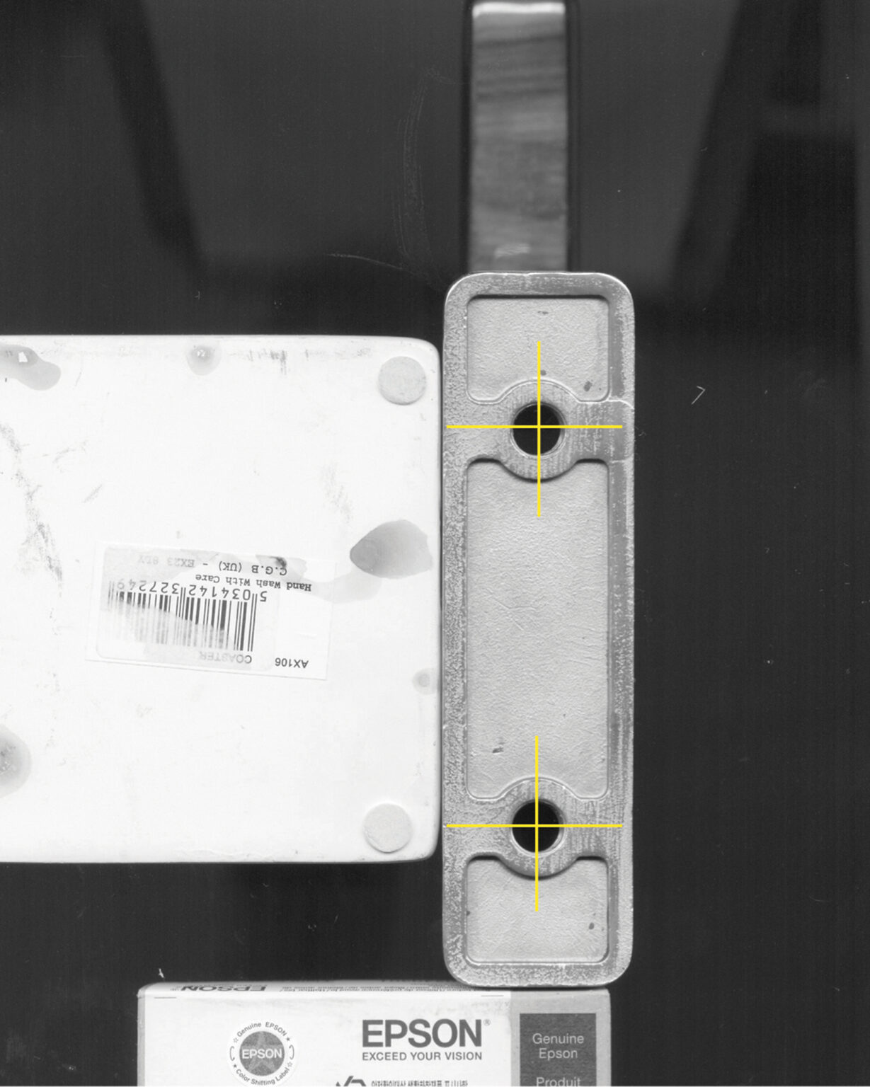 Practical tip: how to use a scanner for an accurate drilling template ...