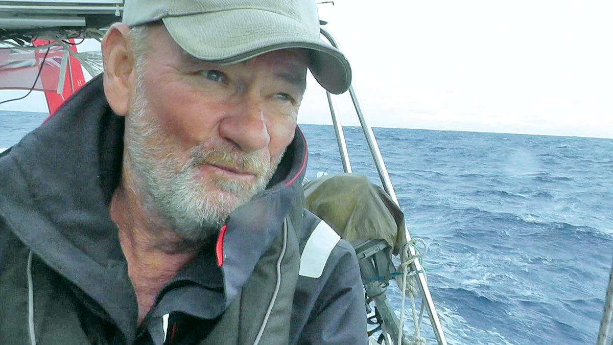 Barry Perrins: ‘I bought the boat and lived the dream’ - Practical Boat ...