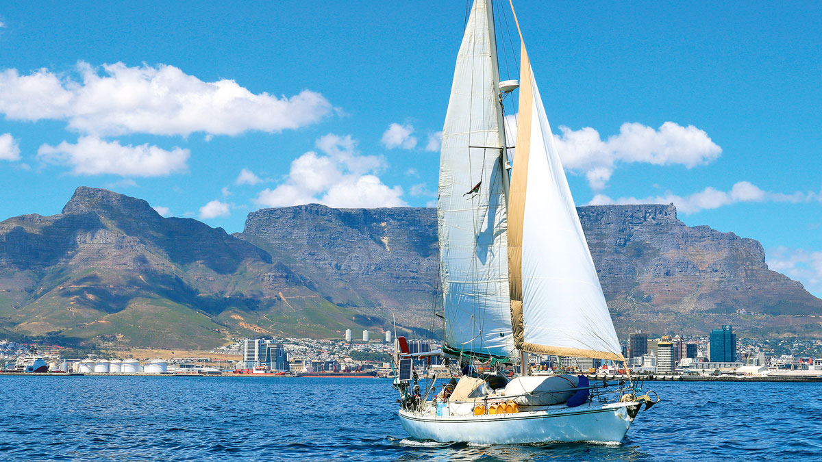 Barry Perrins: ‘I bought the boat and lived the dream’ - Practical Boat ...