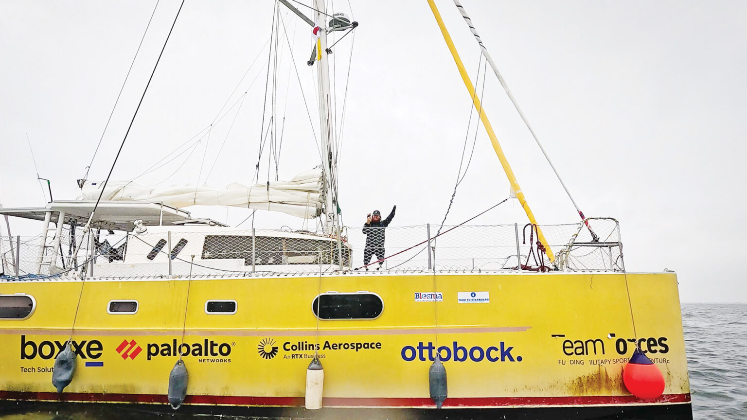 Craig Wood shares his biggest takeaways from his record-setting solo ...