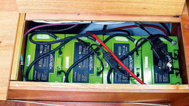 Latest lithium-ion battery installation advice that every boat owner ...