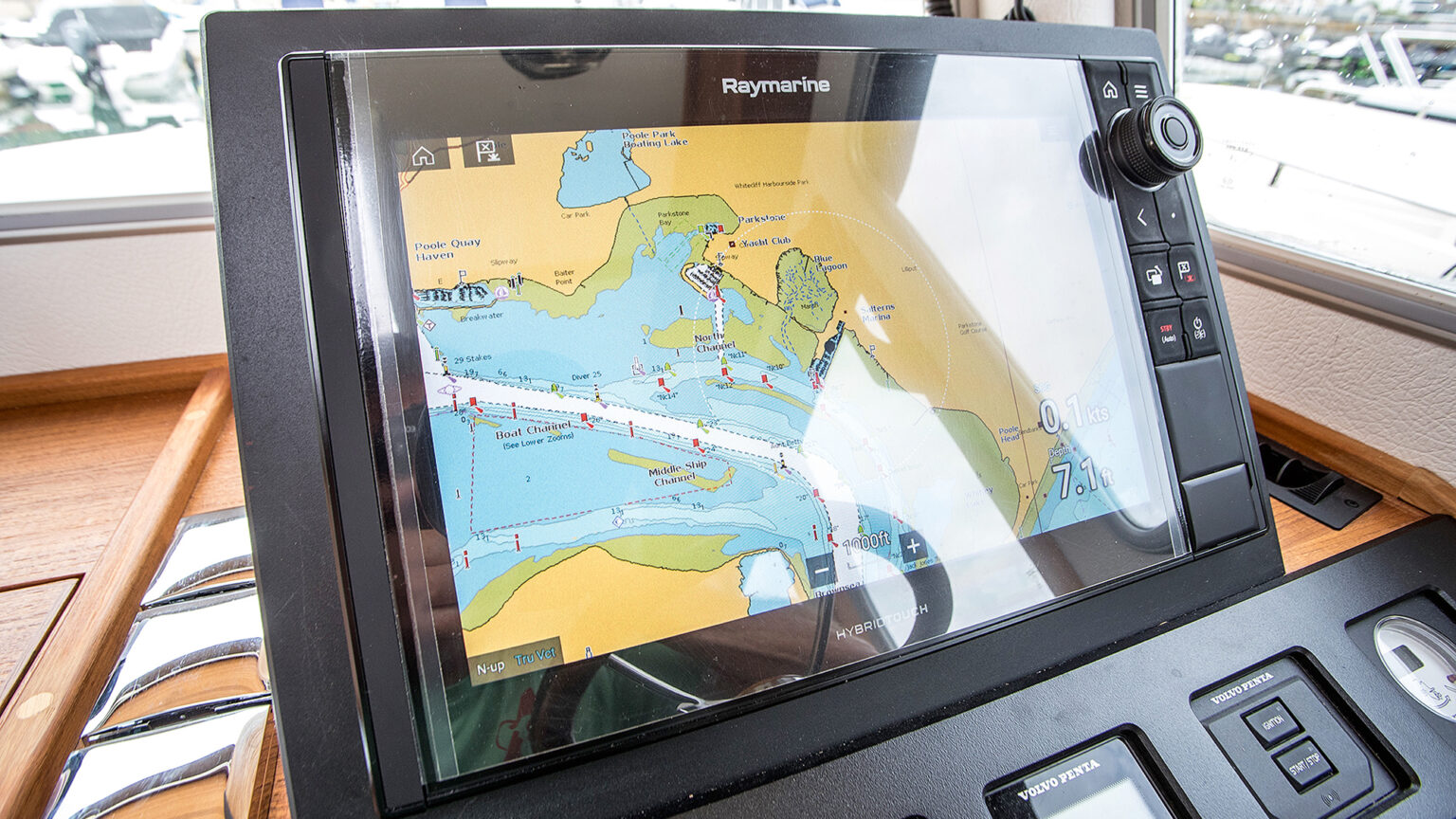 Get the most out of your chartplotter with these setup tips - Practical ...