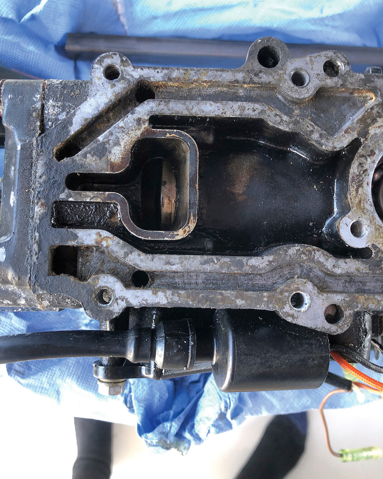 Your guide to the outboard engine: troubleshooting common problems ...