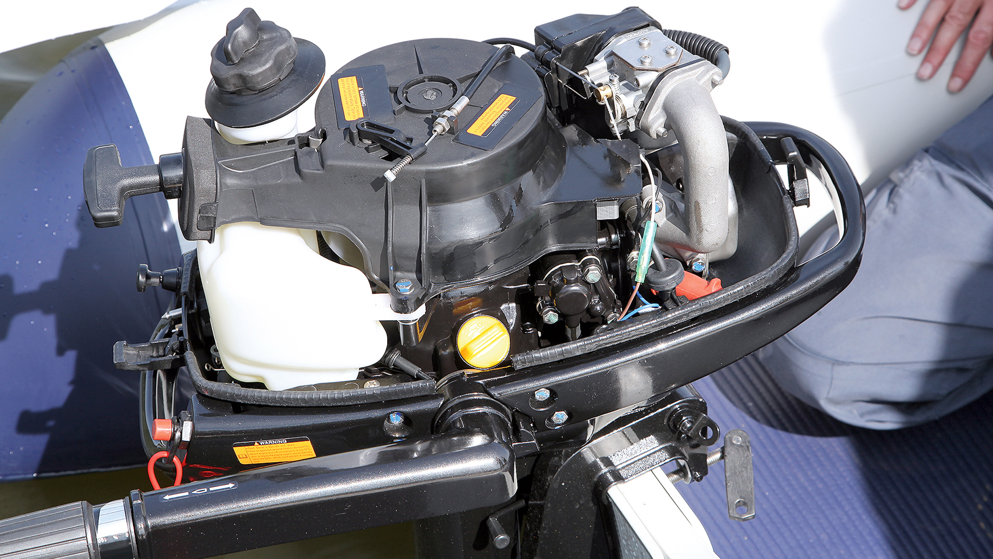 Your guide to the outboard engine: troubleshooting common problems ...