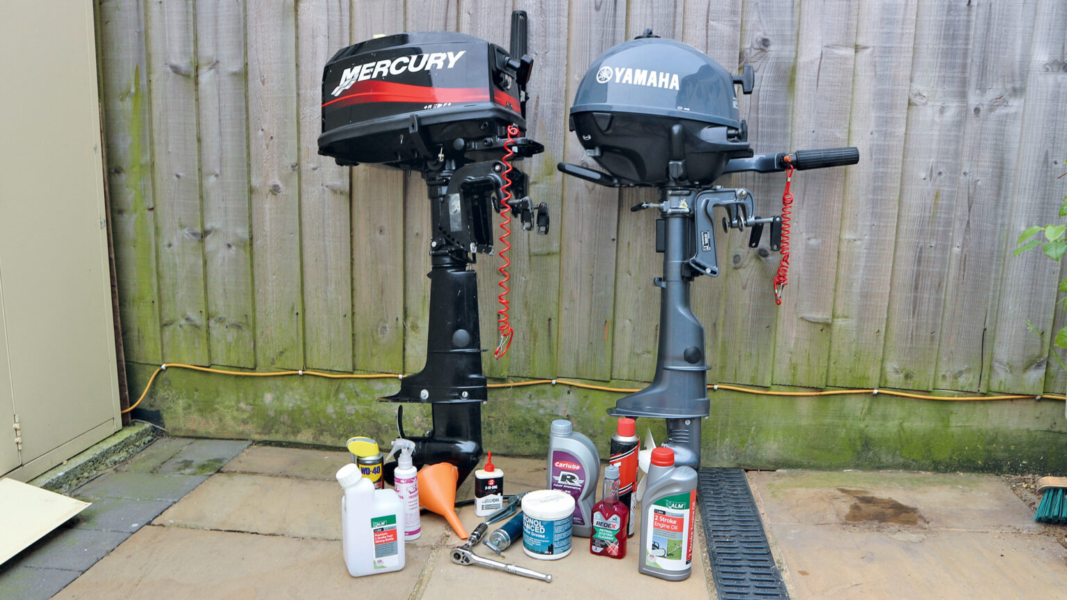 Your guide to the outboard engine: troubleshooting common problems ...