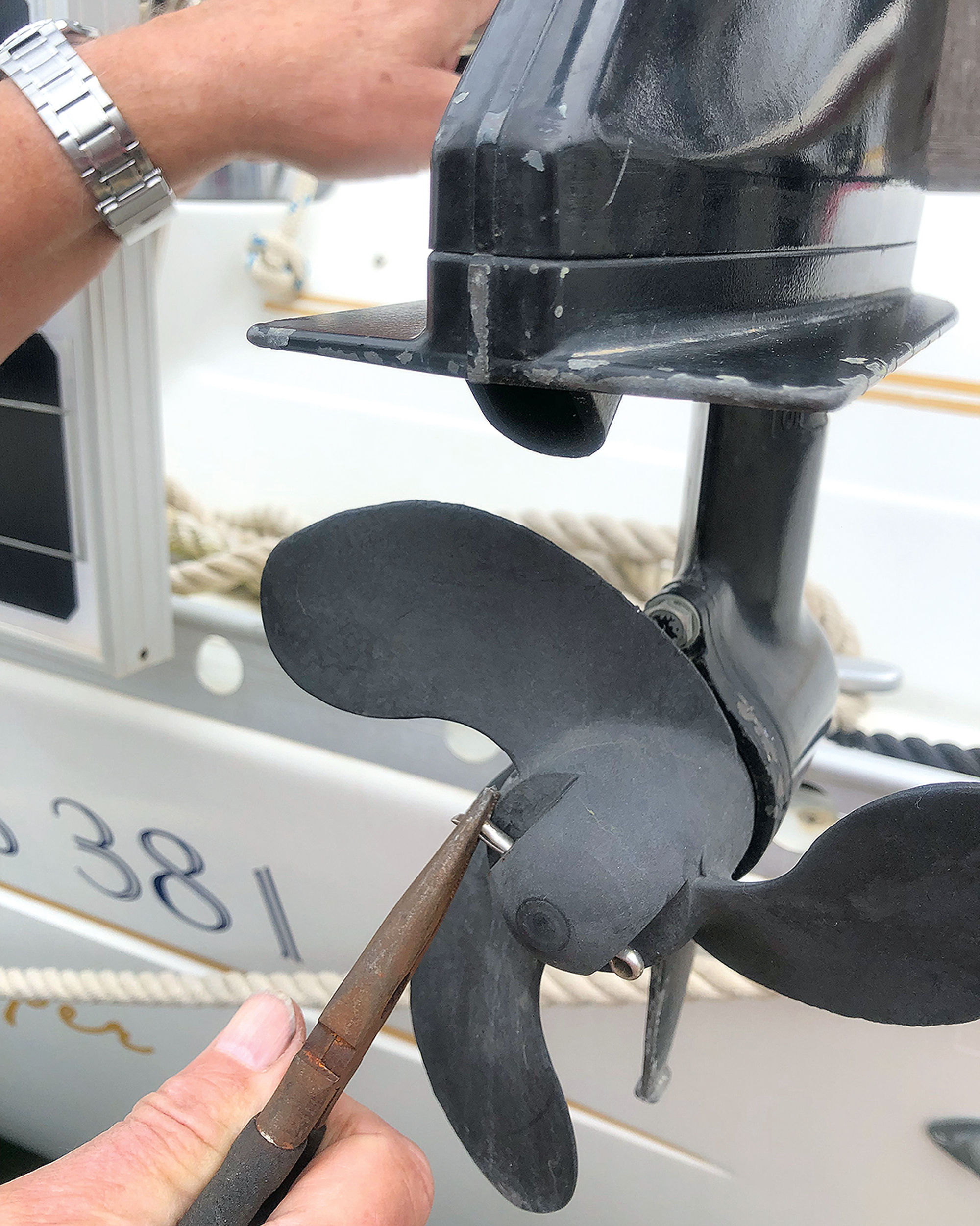 Your guide to the outboard engine: troubleshooting common problems ...