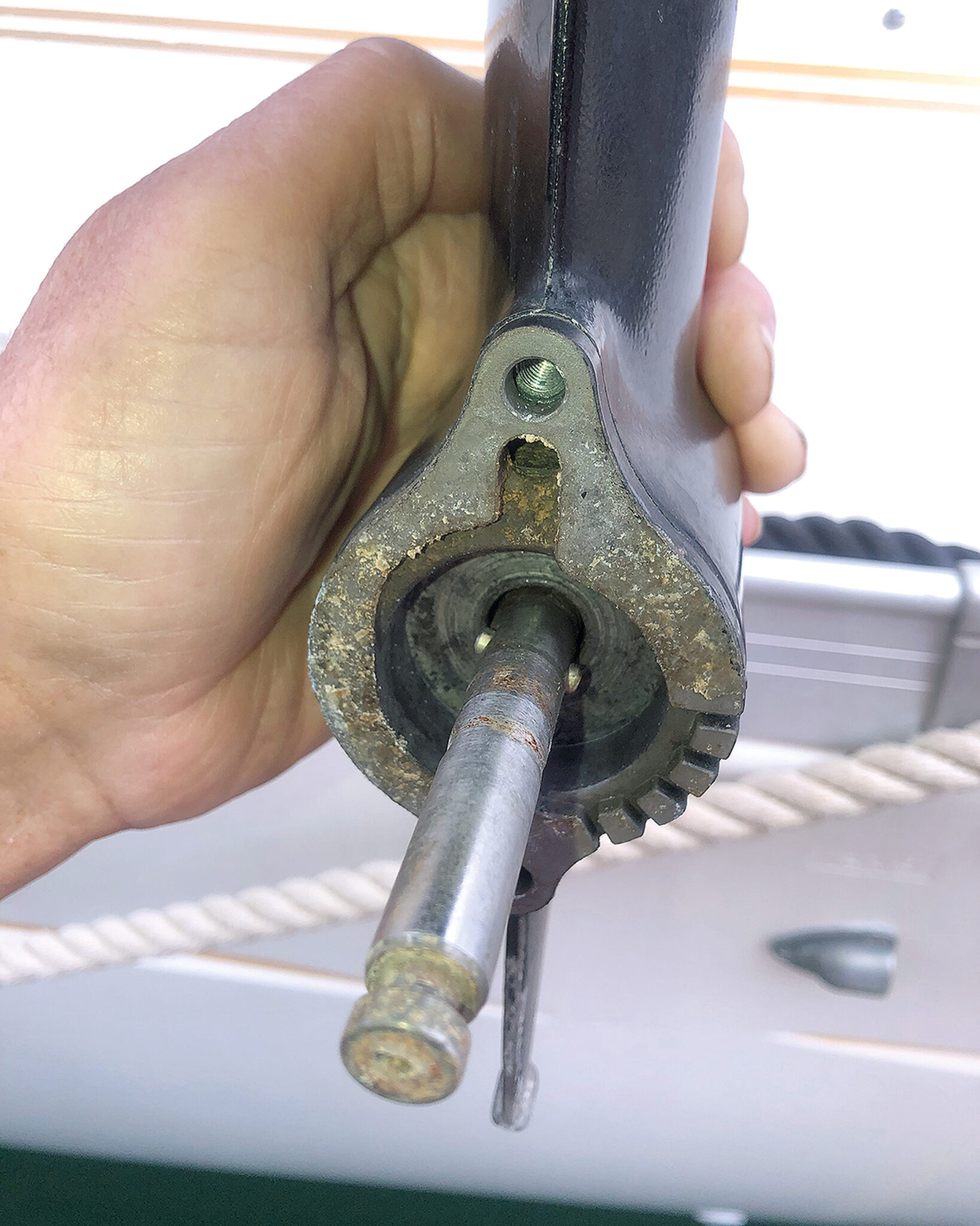 Your guide to the outboard engine: troubleshooting common problems ...