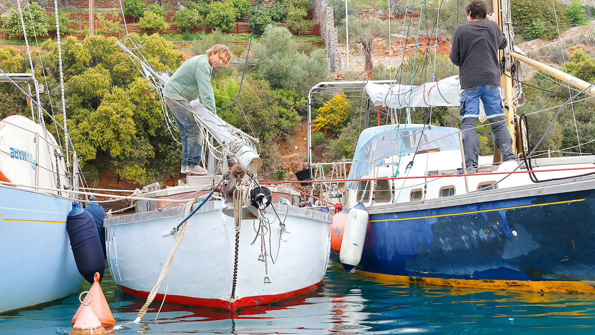 Boat maintenance advice, sailing and motor boats, practical advice | PBO