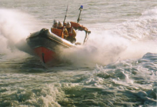 Fire aboard in Poole Harbour - Yachting Monthly