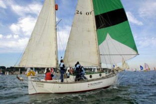 Another circumnavigation for Suhaili - Yachting Monthly