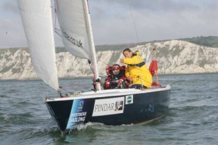 1st Quadraplegic Solo Sail round Britain? - Yachting Monthly