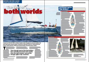 Choose a cruiser from the 1990s - Yachting Monthly