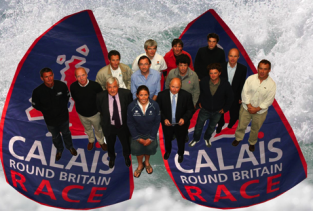 Third time lucky for Calais Round Britain Race - Yachting Monthly