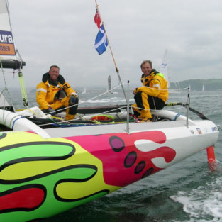 Goss goes again - Yachting Monthly
