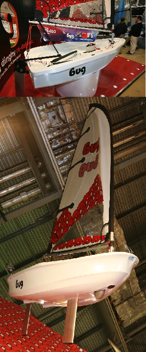 The new Laser bug - Yachting Monthly