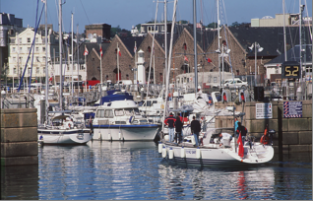 Island mindset - Yachting Monthly