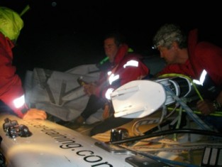 Another Clipper dismasts - Yachting Monthly