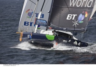 BT Open 60 launched in London - Yachting Monthly