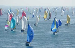 Southern Ocean - the new Solent? - Yachting Monthly