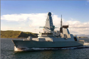 Date set for new warship's arrival - Yachting Monthly